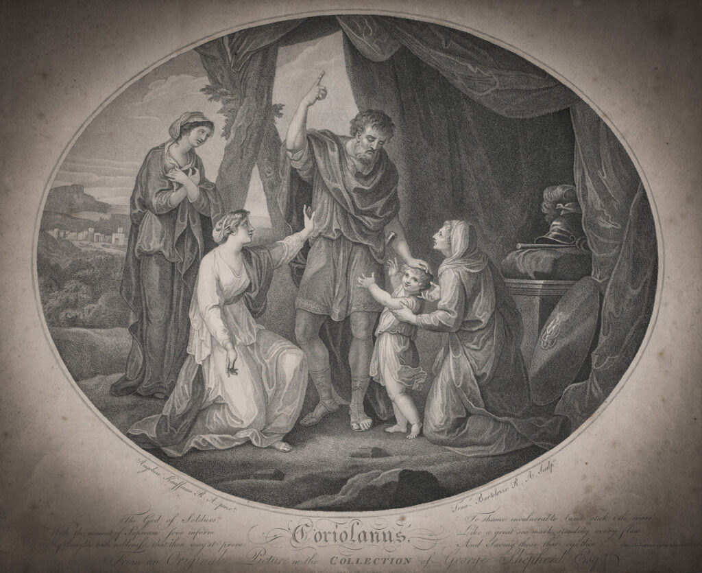 Shakespeare & the Fate of America: A Wandering Review of Coriolanus ...