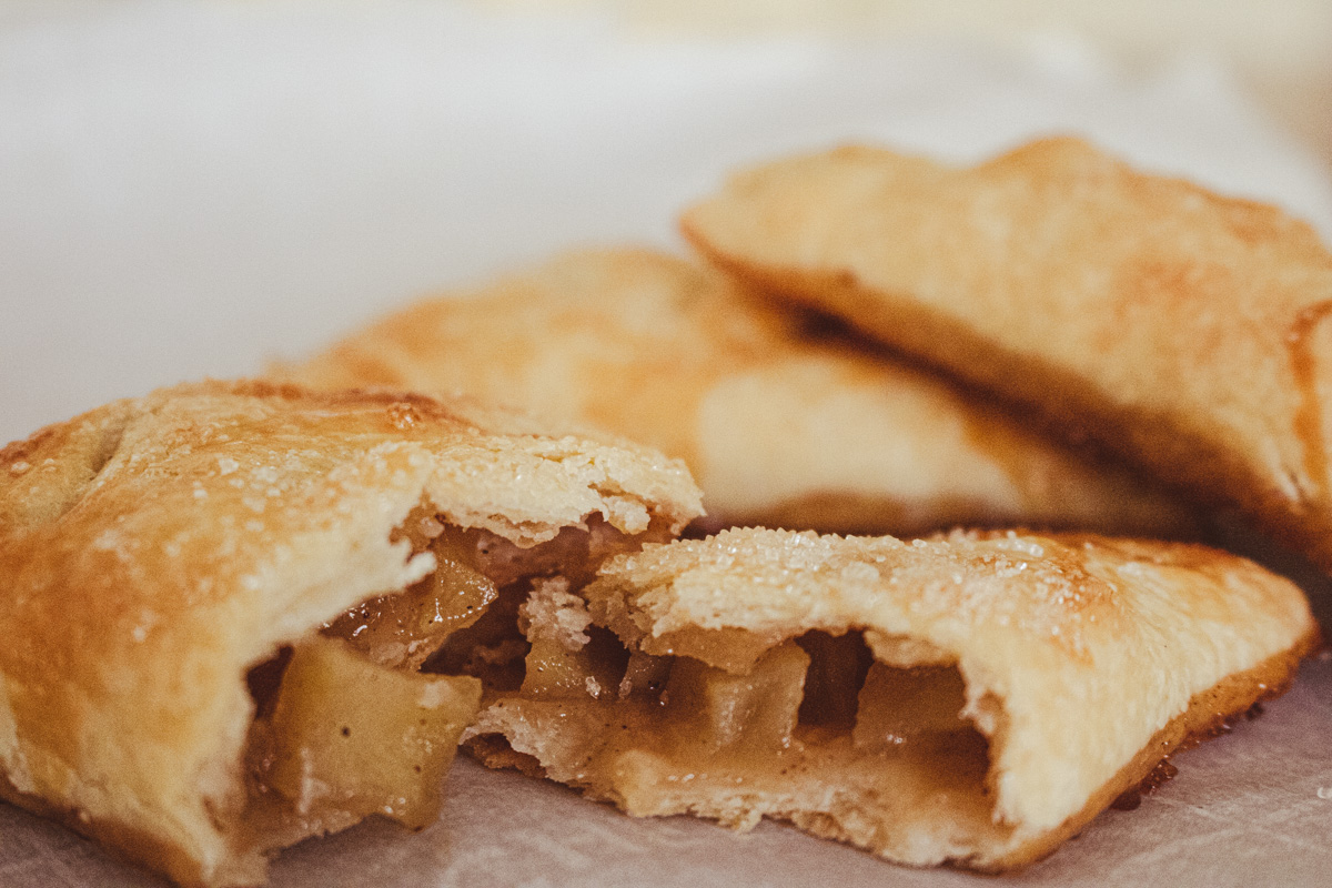 Apple Pocket Pies – Hearth & Field