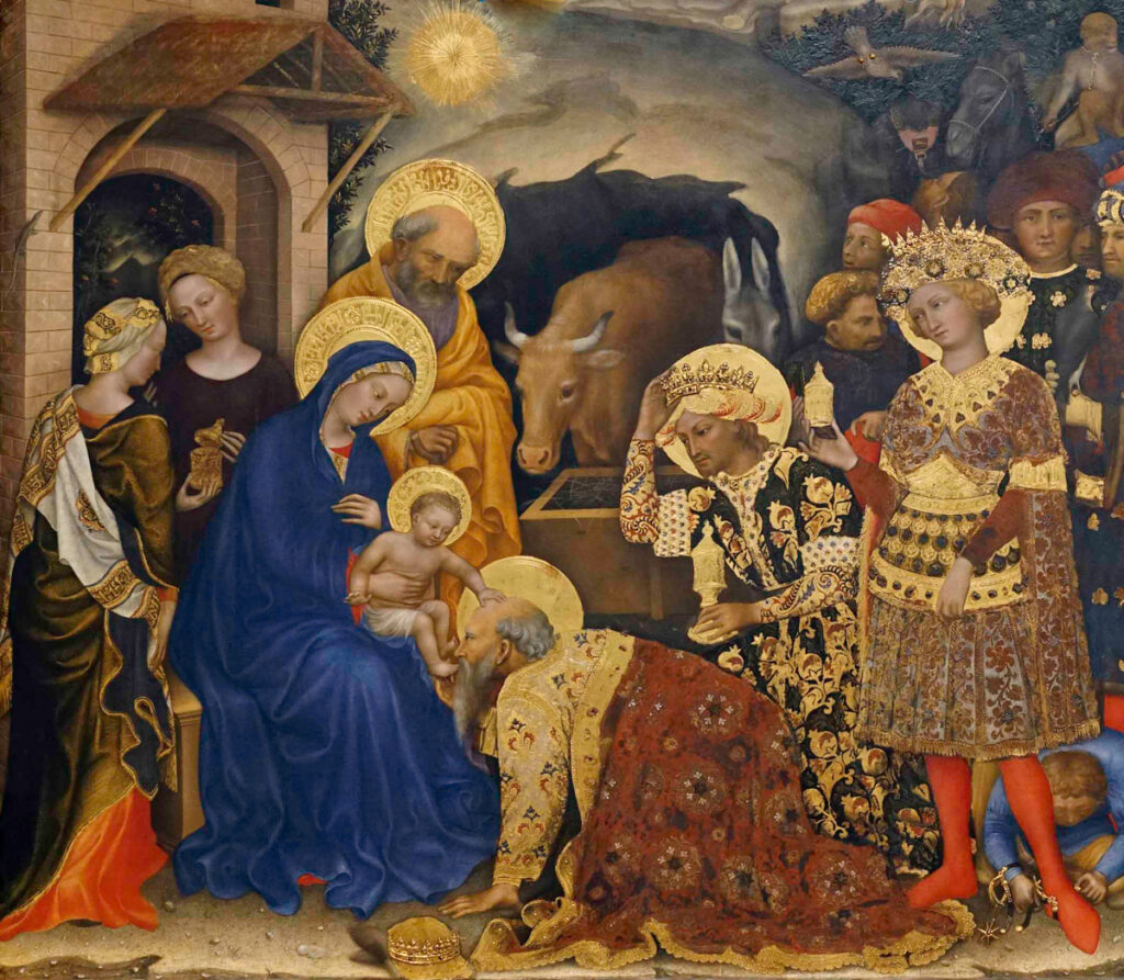 The Season of Epiphany JOHN HENRY NEWMAN 1843 – Hearth & Field