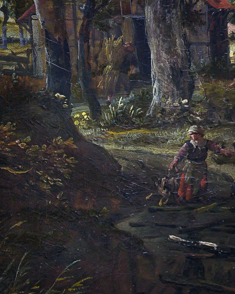 Helen & Home – Hearth & Field