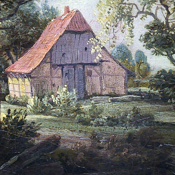 Helen & Home – Hearth & Field