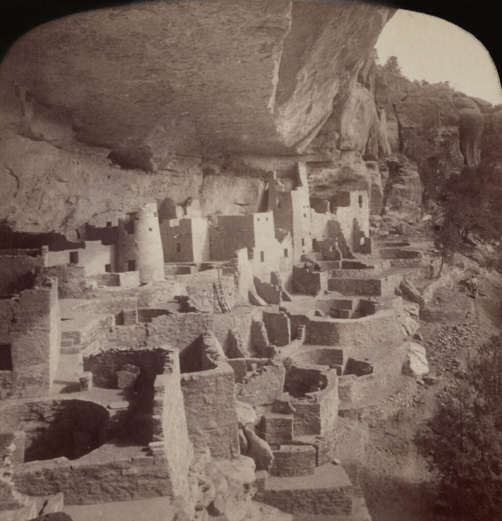 A Visit to the Mesa VerdeWilla Cather1916 – Hearth & Field